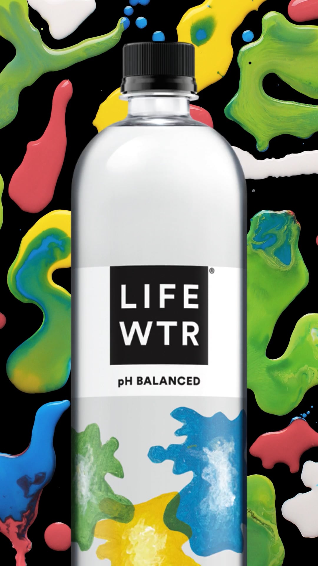 LIFEWTR 'Open Your Mind' Social Media Ad on Vimeo