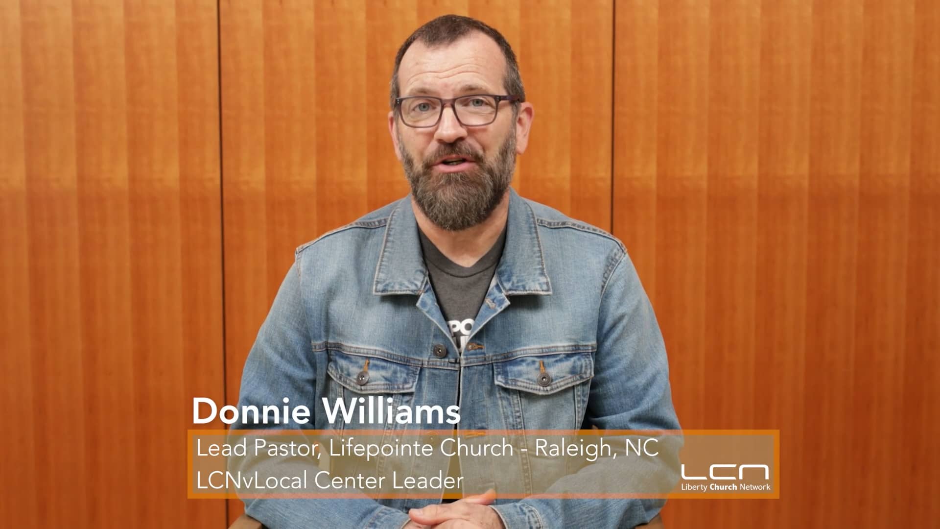2022.05 Refuel One Day - Raleigh, NC - Donnie Williams on Vimeo