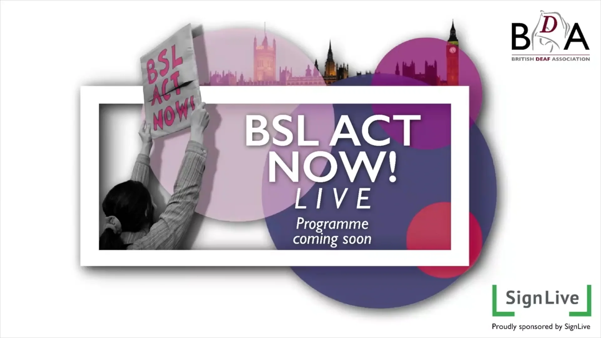 BSL Bill Live - Open Captions.mp4 on Vimeo