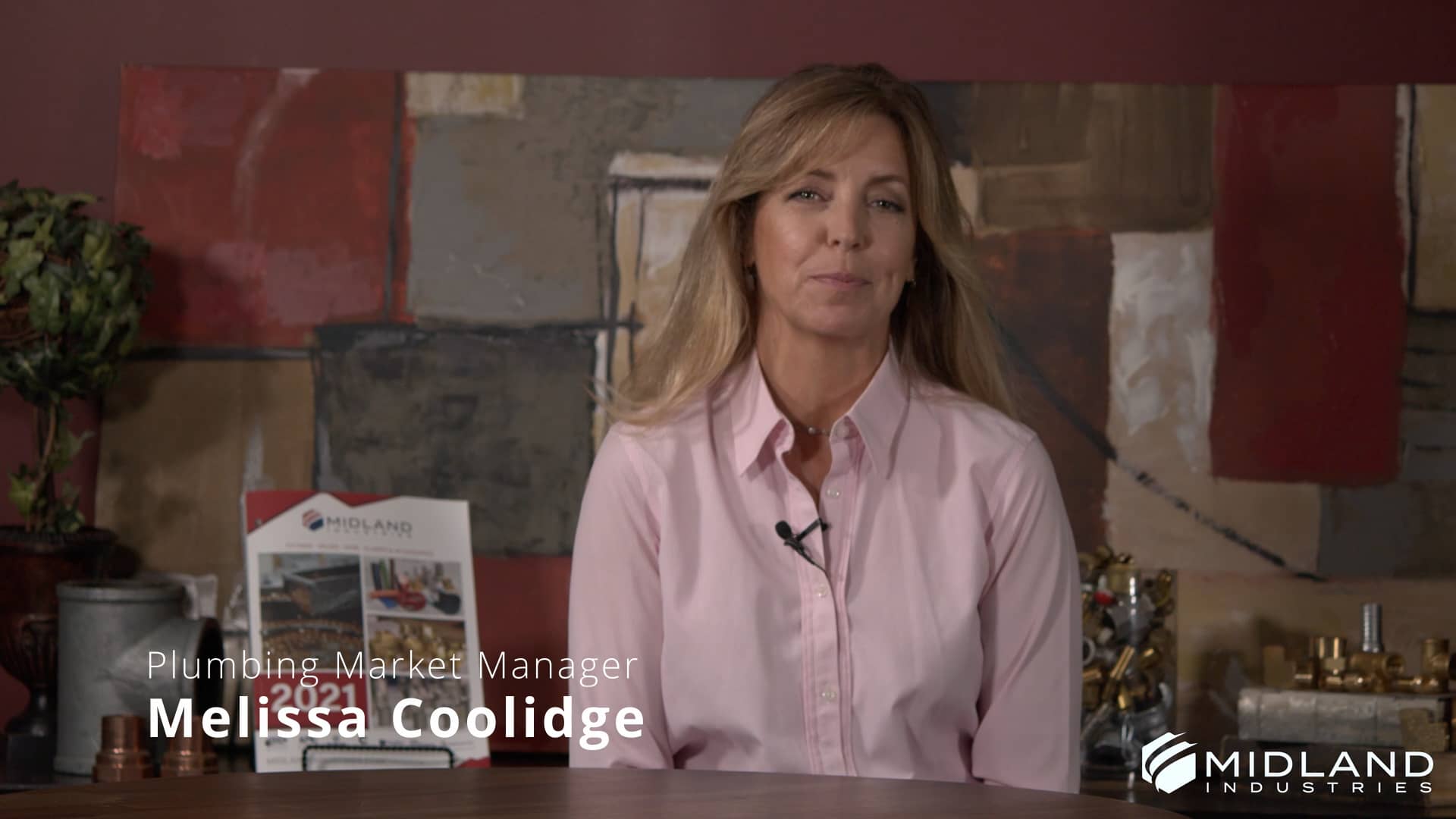Melissa Coolidge - Plumbing on Vimeo