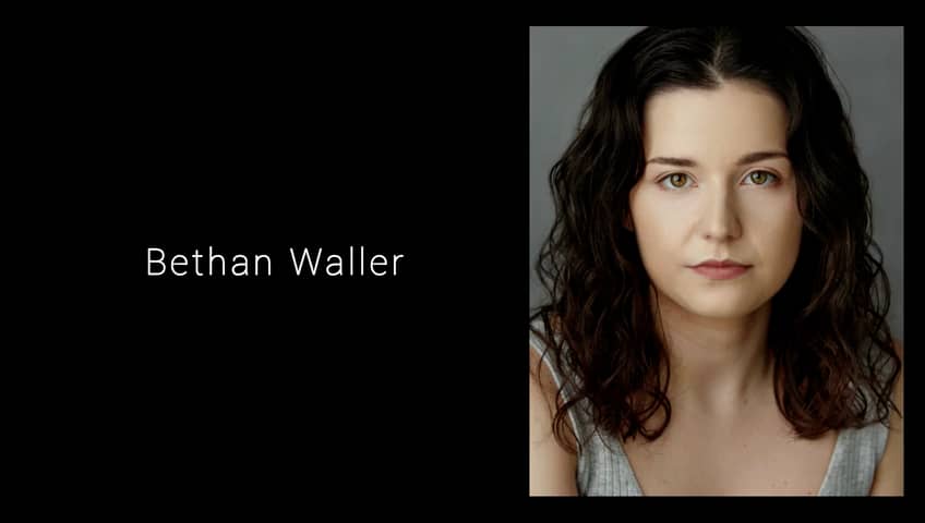 Bethan Waller Showreel on Vimeo