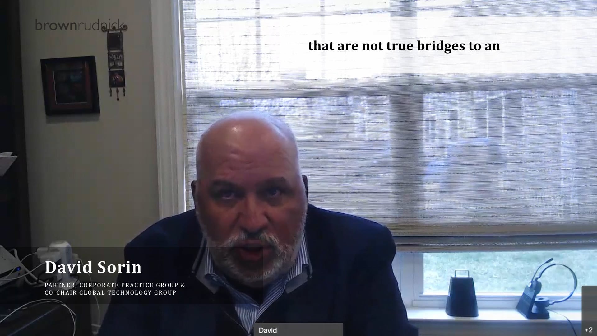 David Sorin - Y Combinator's SAFEs on Vimeo