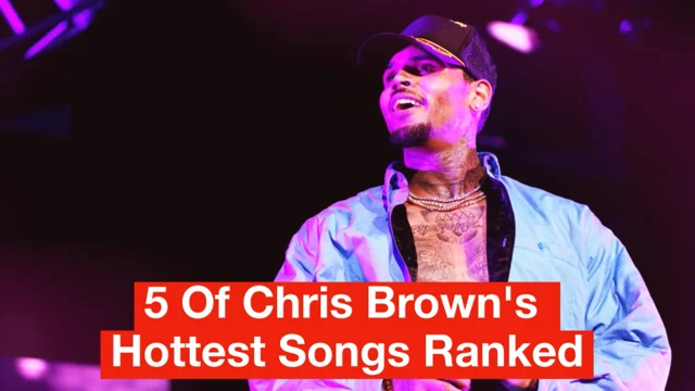 Chris Brown X Album Tracklist 2022