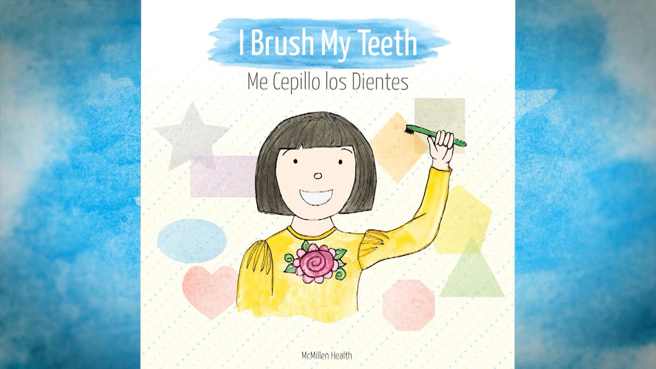 I Brush My Teeth Book Reading by Nelson on Vimeo