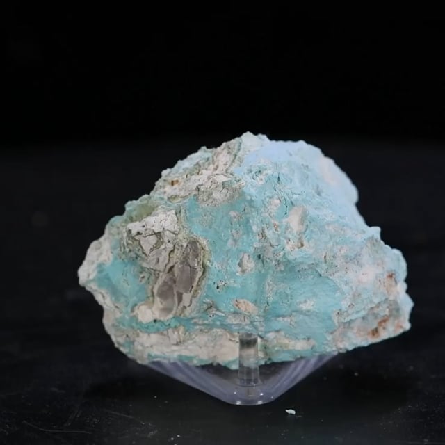 Turquoise (50g+!) | Mona Lisa Mine, Polk Co., Arkansas, USA
