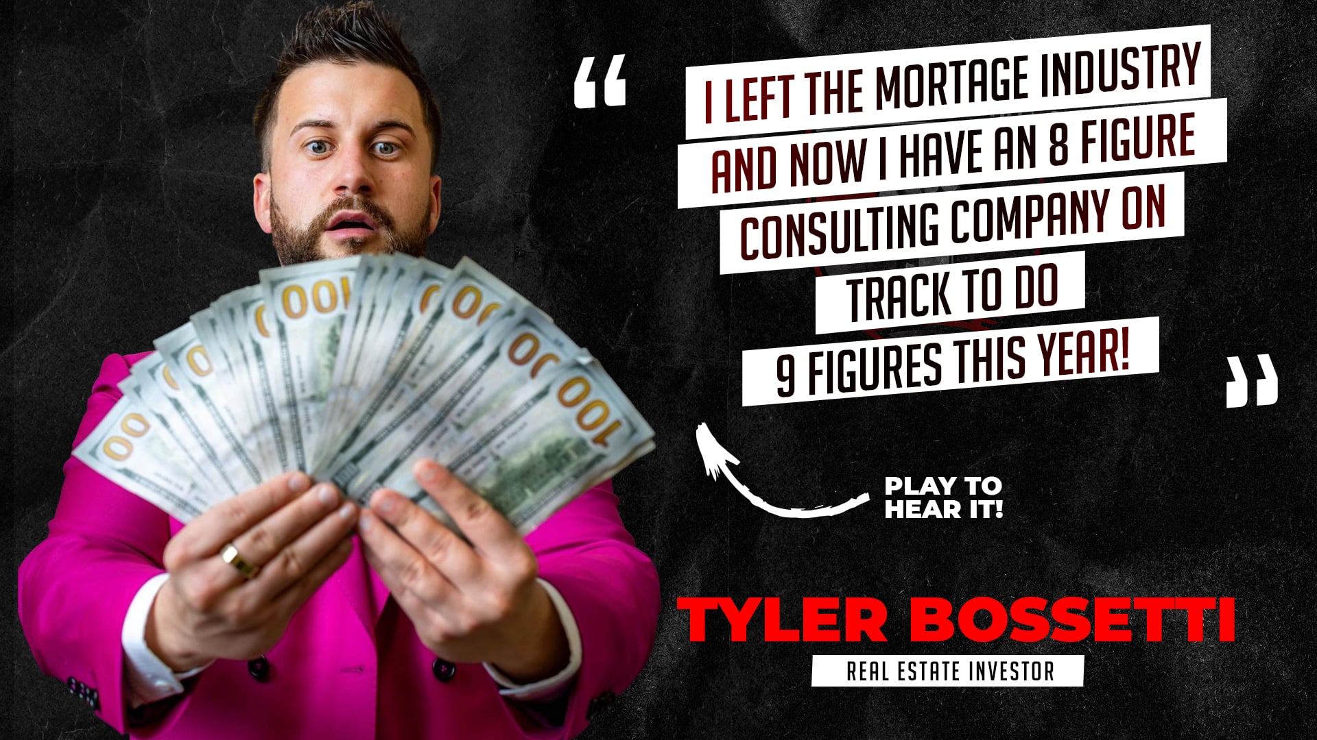 Tyler Bossetti Testimonial on Vimeo