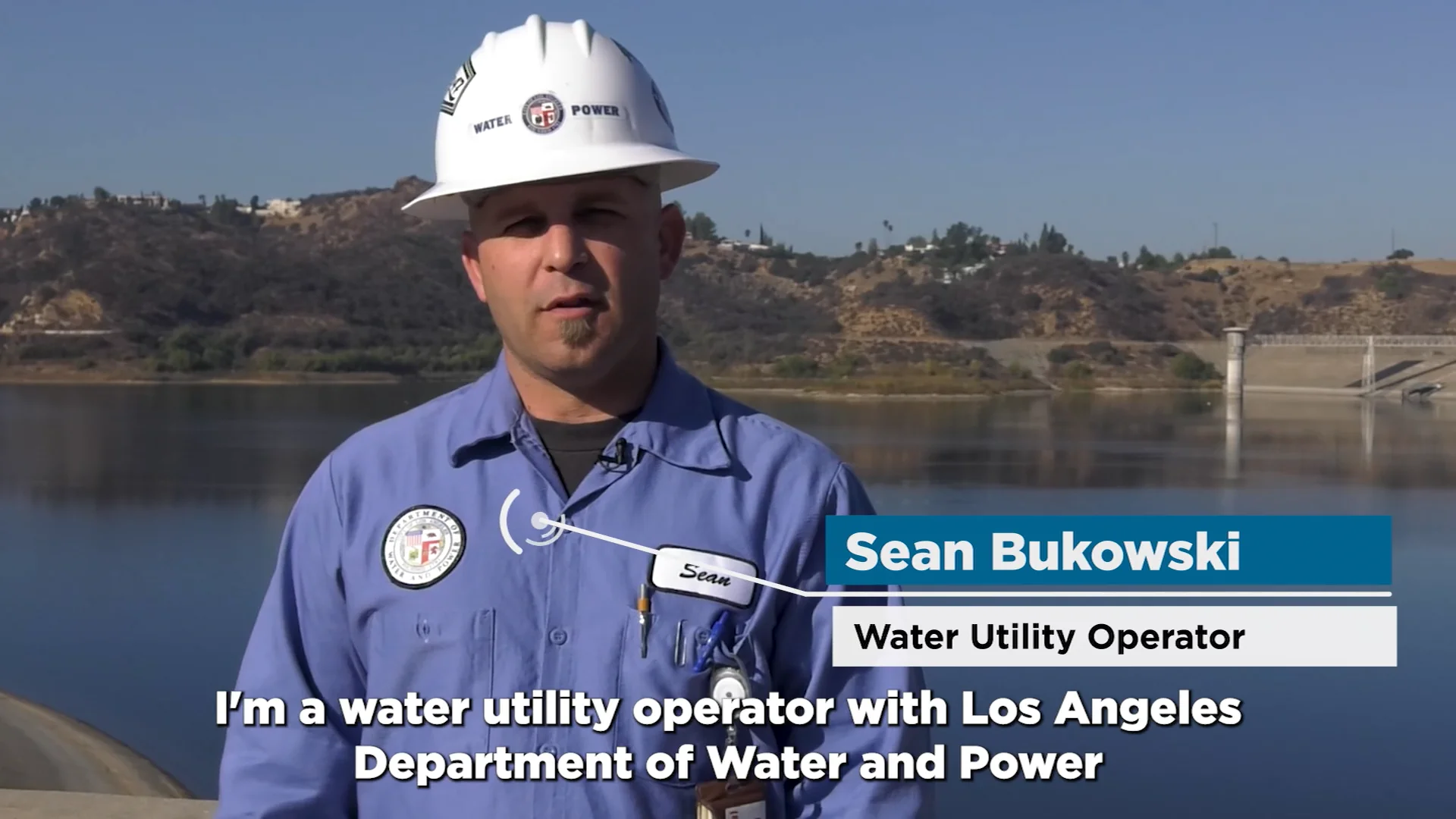 Water Utility Operator