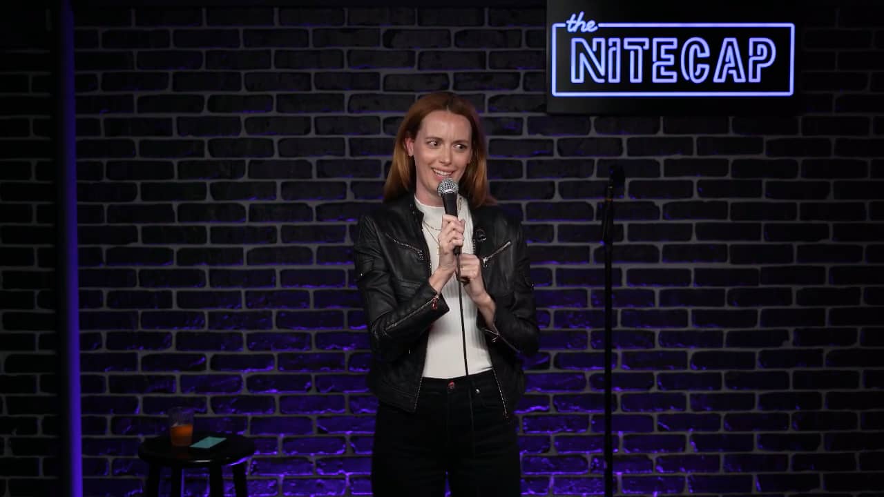 Leah Rudick - Nitecap standup May 22 on Vimeo