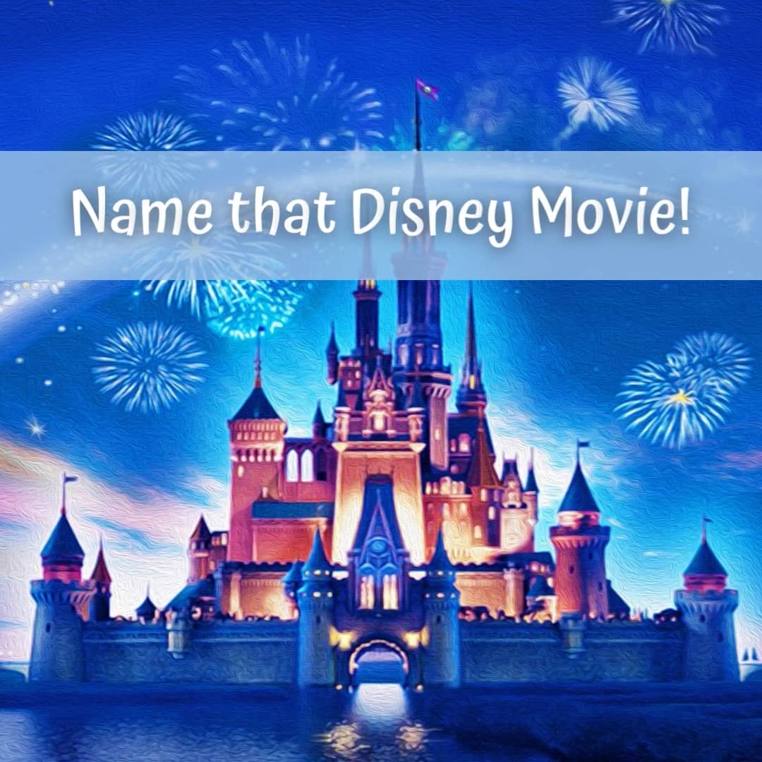 Name that Disney Movie! on Vimeo