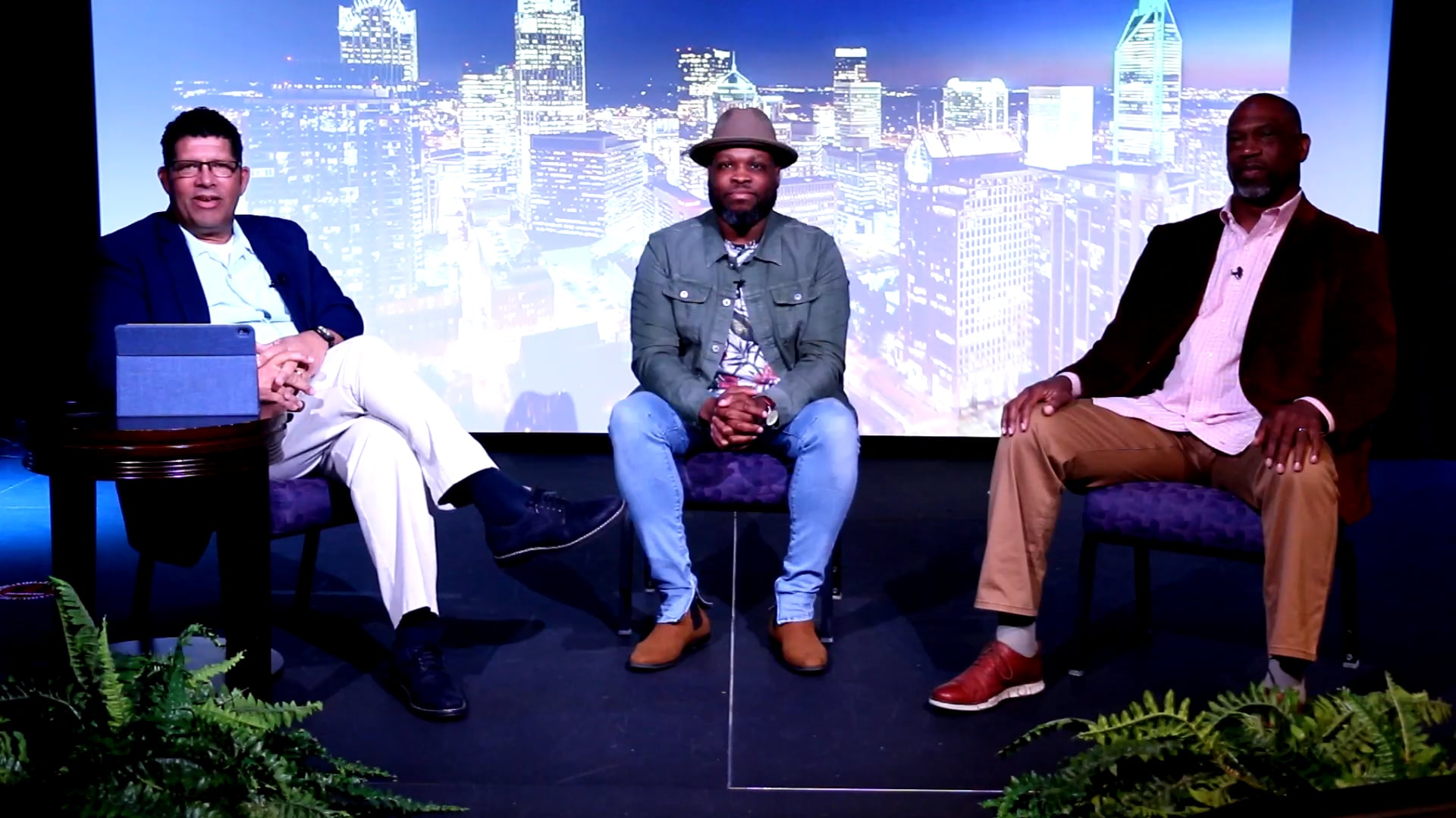 Charlotte Pastors Roundtable - Storie Series on Vimeo