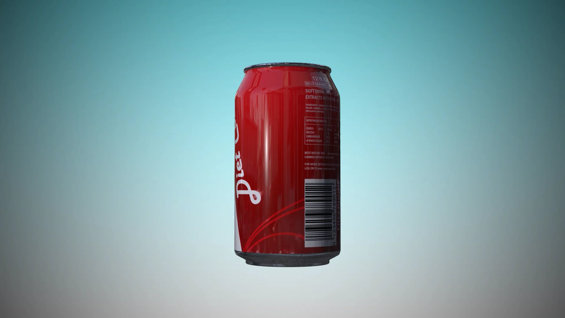 Soda Animation