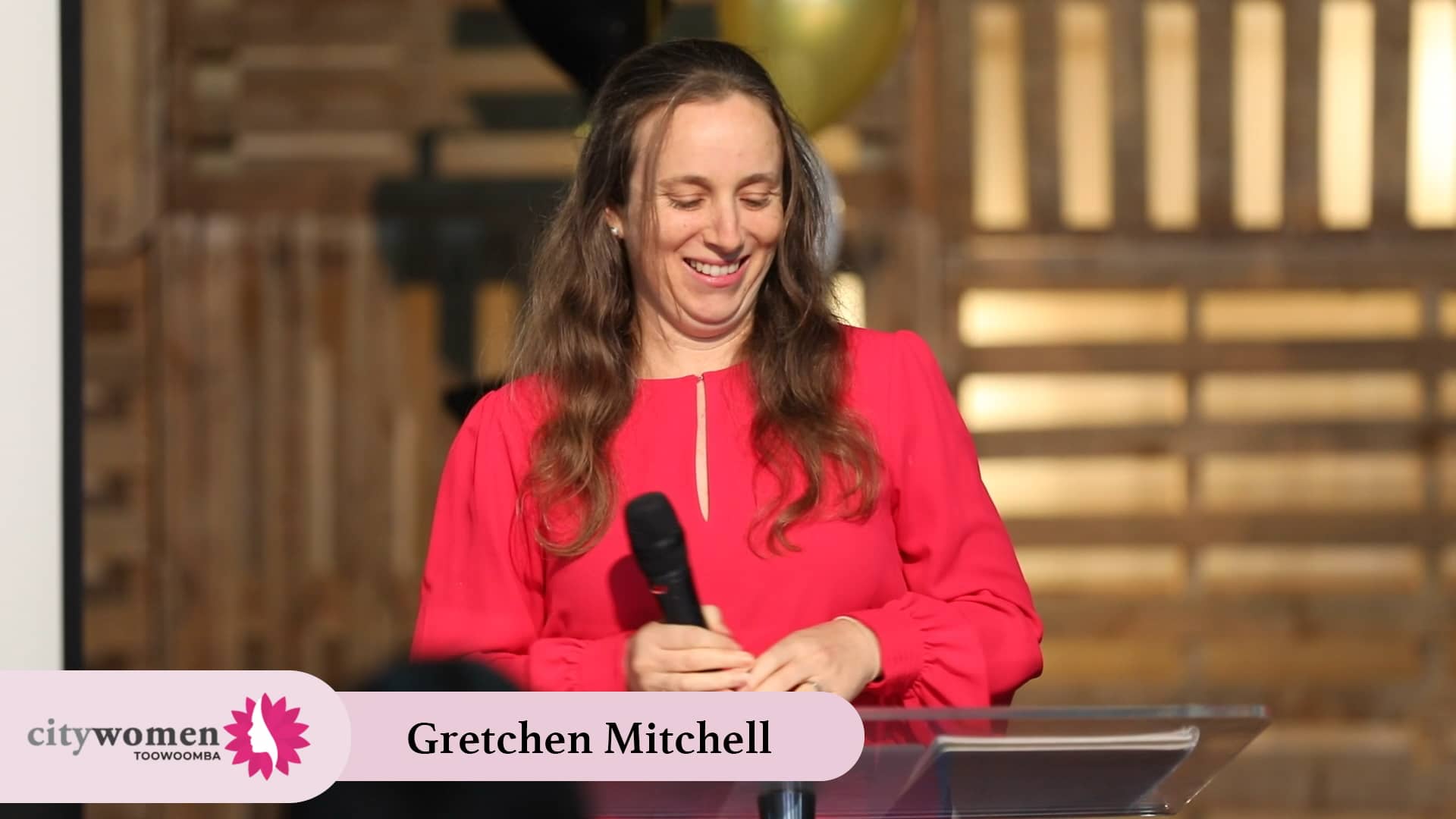 Gretchen Mitchell on Vimeo