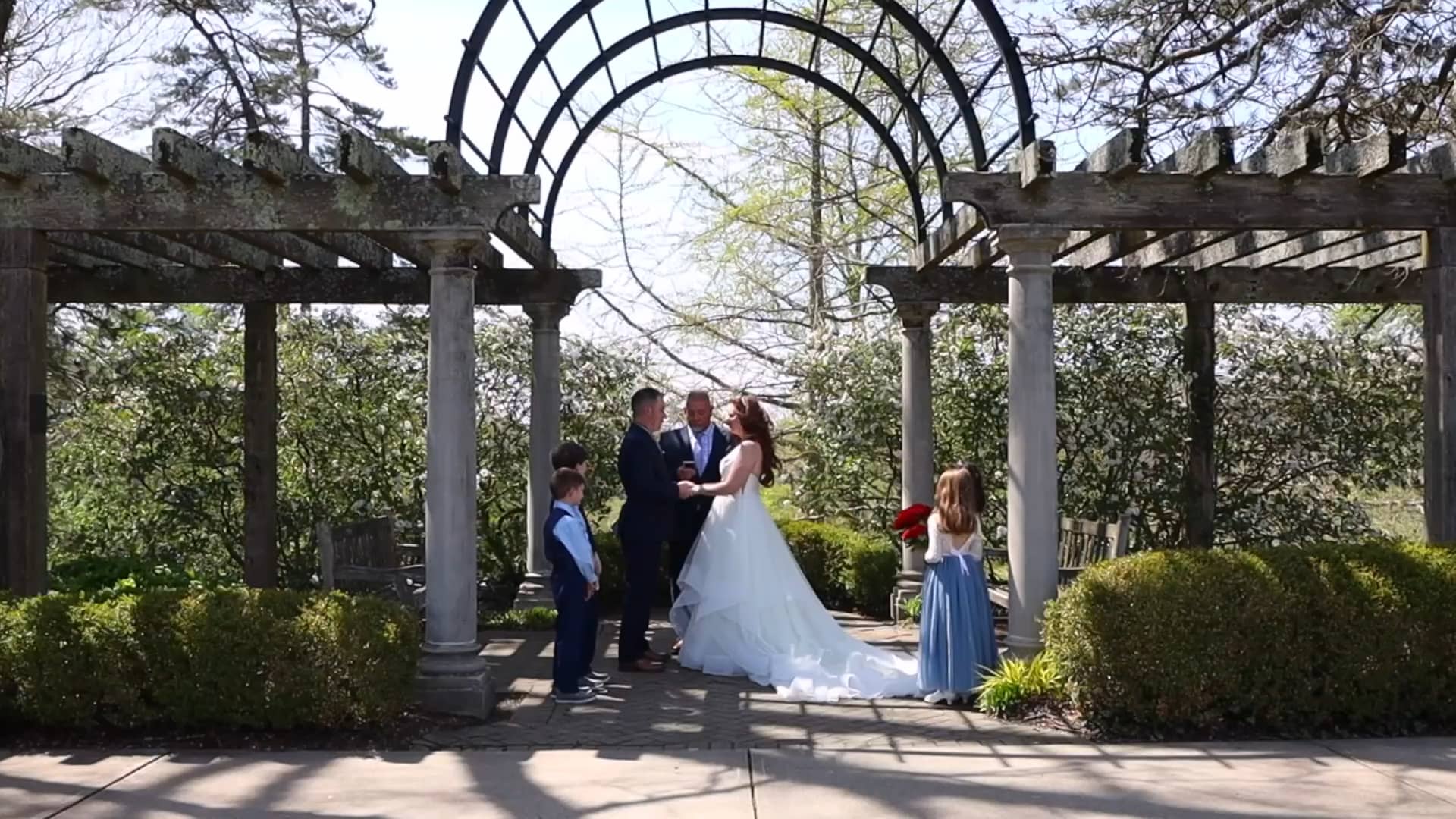 Jennifer + Kyle [LOVE STORY] on Vimeo