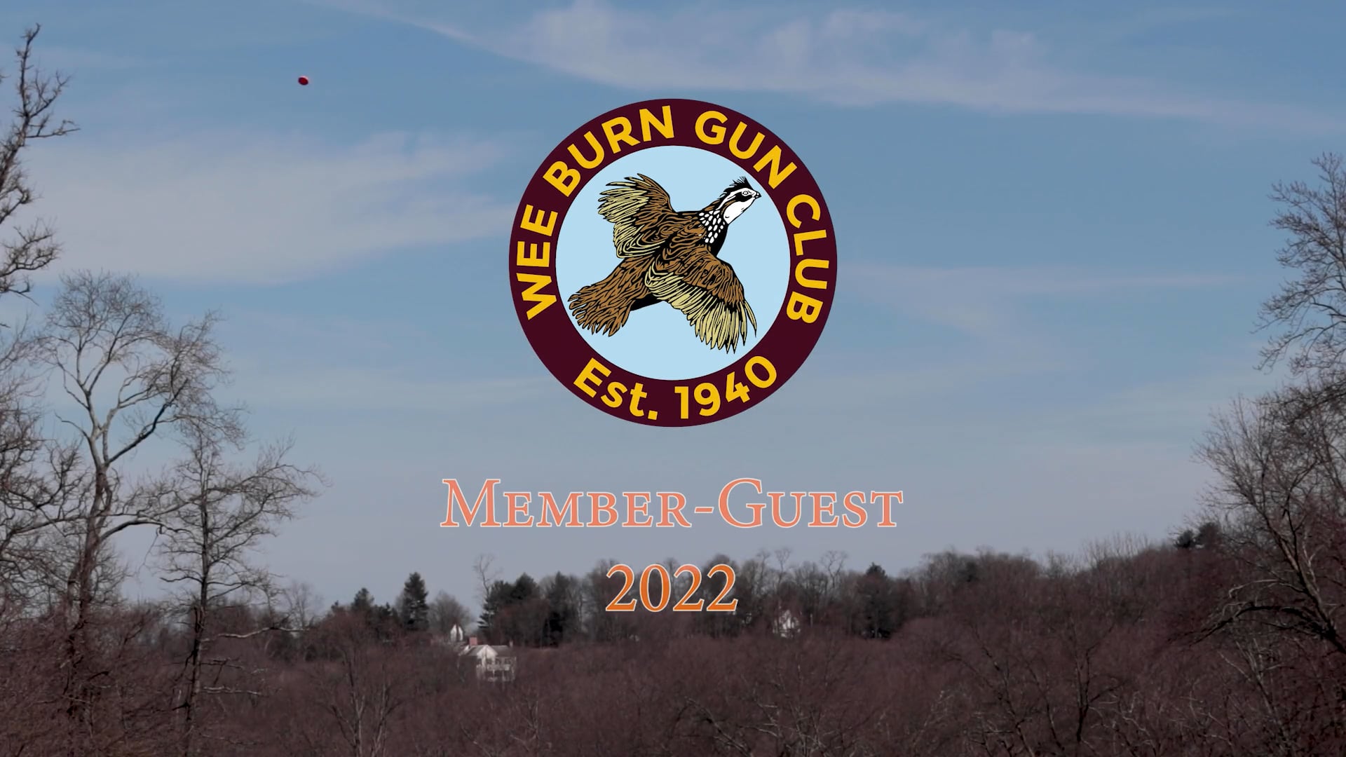 Wee Burn Gun Club Member-Guest 2022 on Vimeo