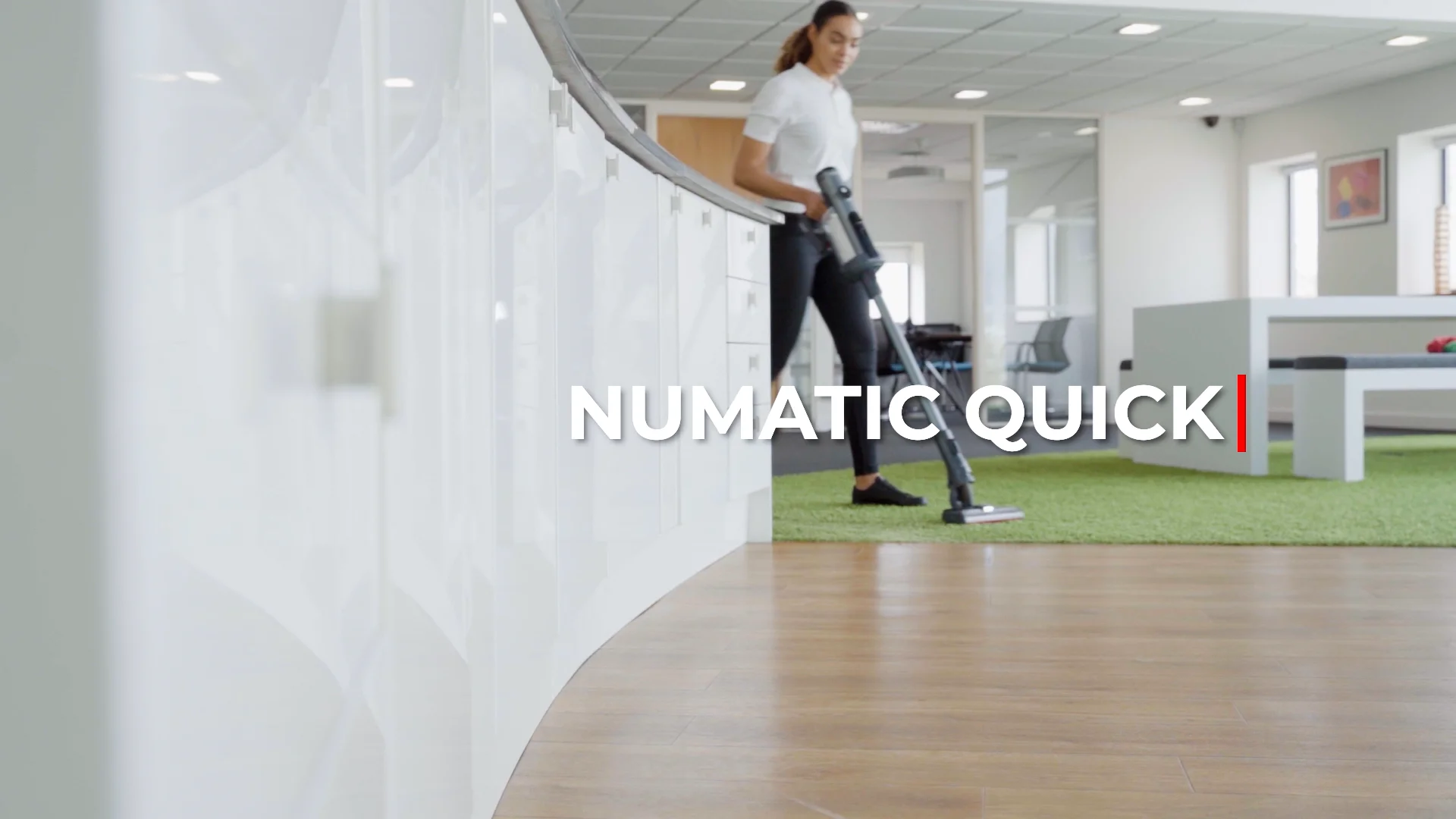 Numatic Quick