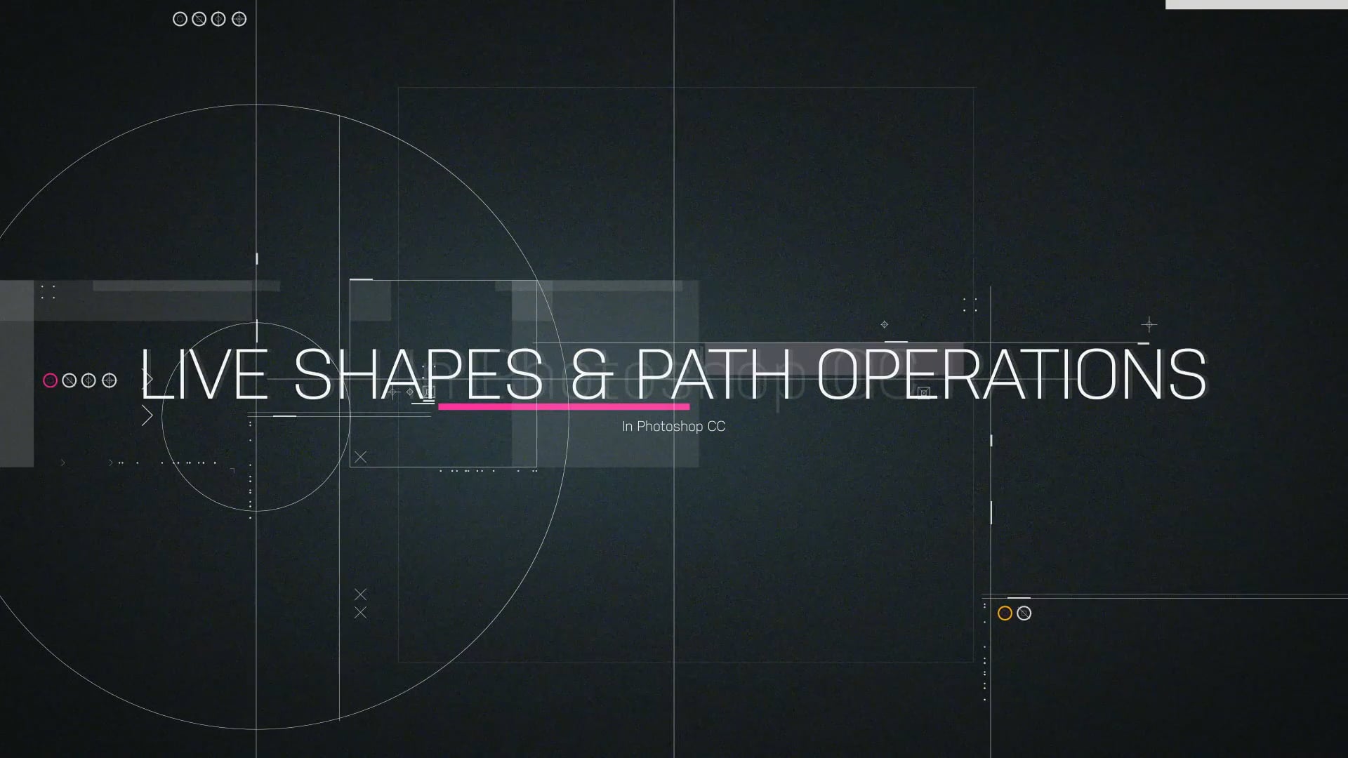 30 Live shapes & Path operations in photoshop.mp4 on Vimeo