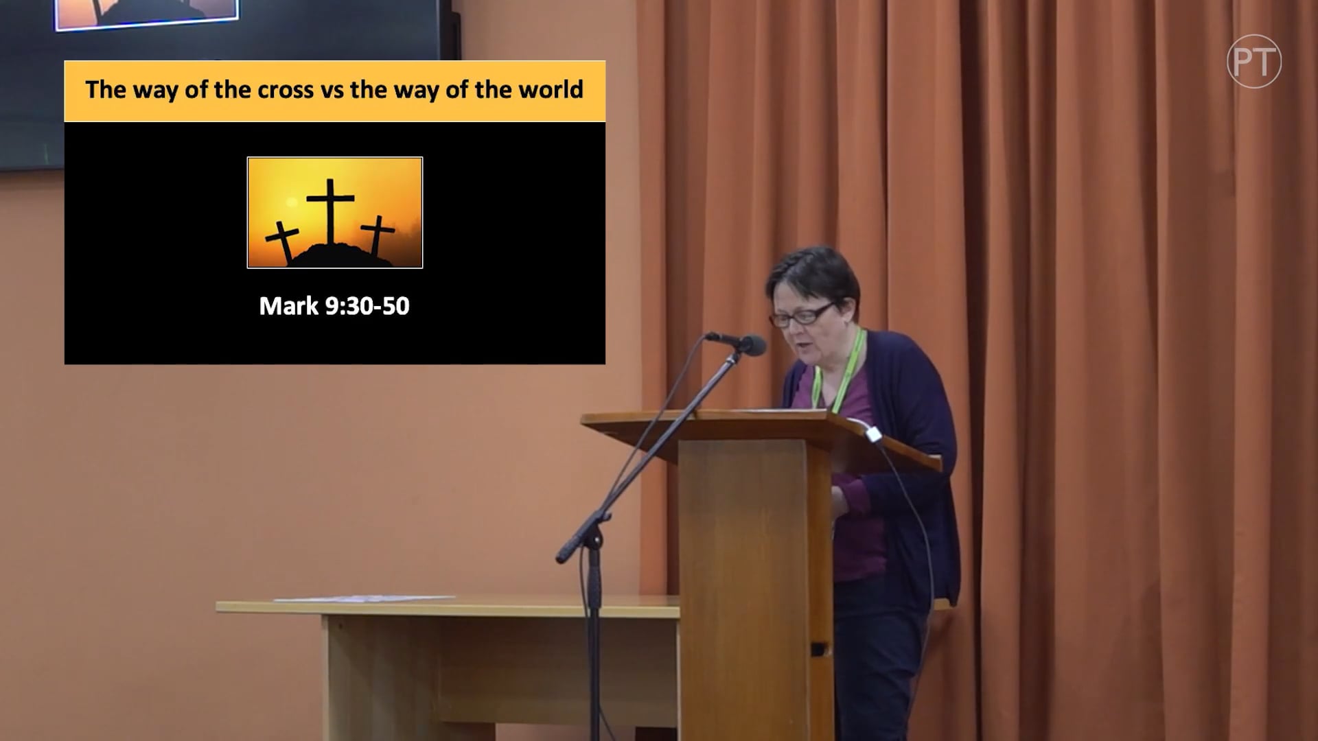 Women in Ministry 2022 - Carrie Sandom - Session 2 | Mark 9:30-50 on Vimeo