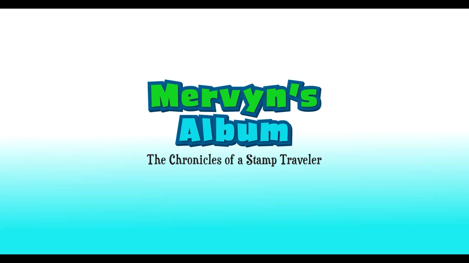 Mervyn's Album Teaser on Vimeo
