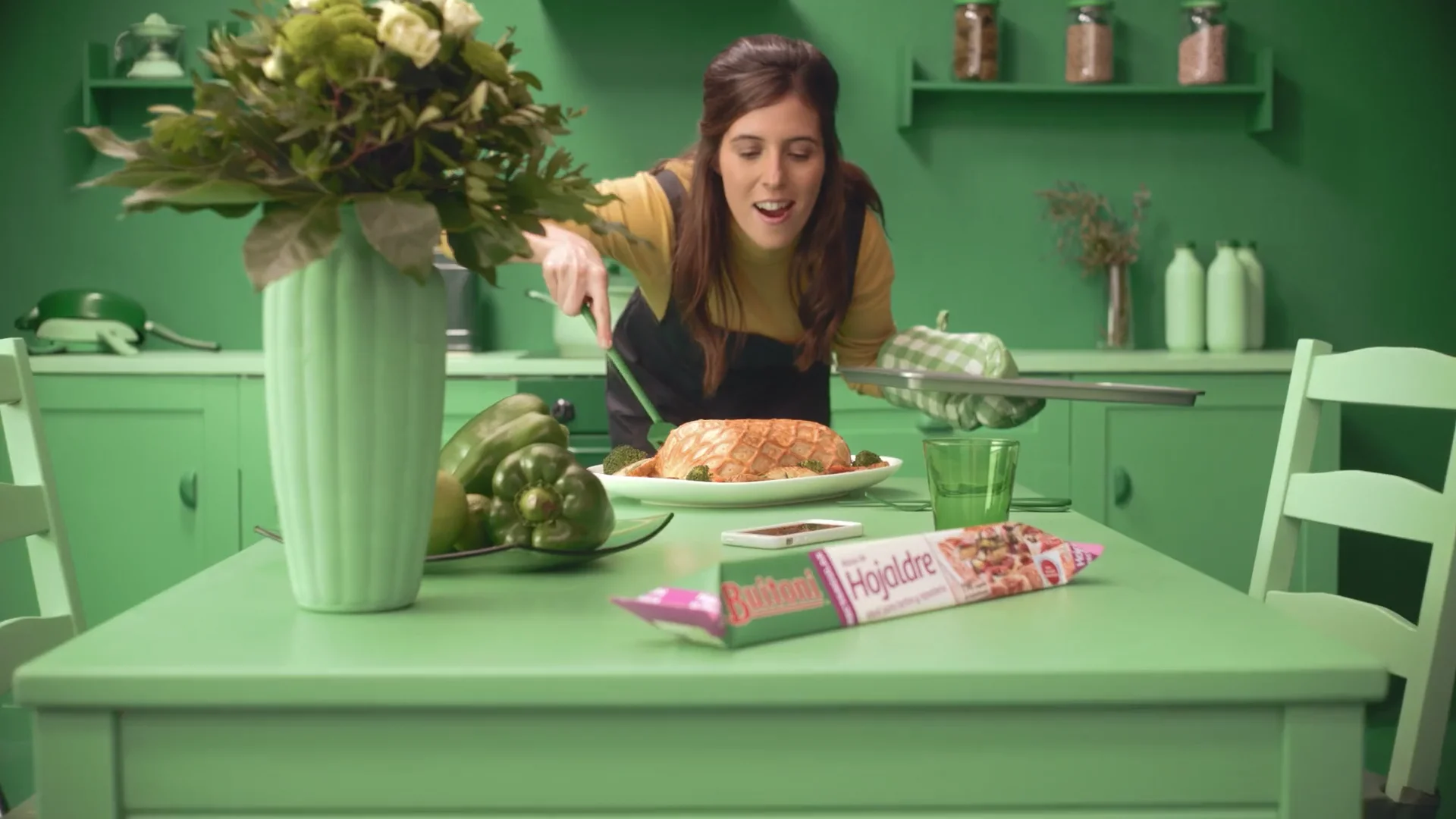 Buitoni - COMMERCIAL on Vimeo