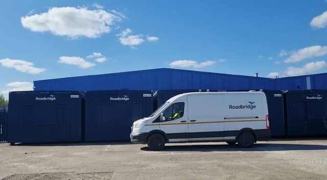 Ford Transit Fitters Van, 240v Power Inverter on Vimeo