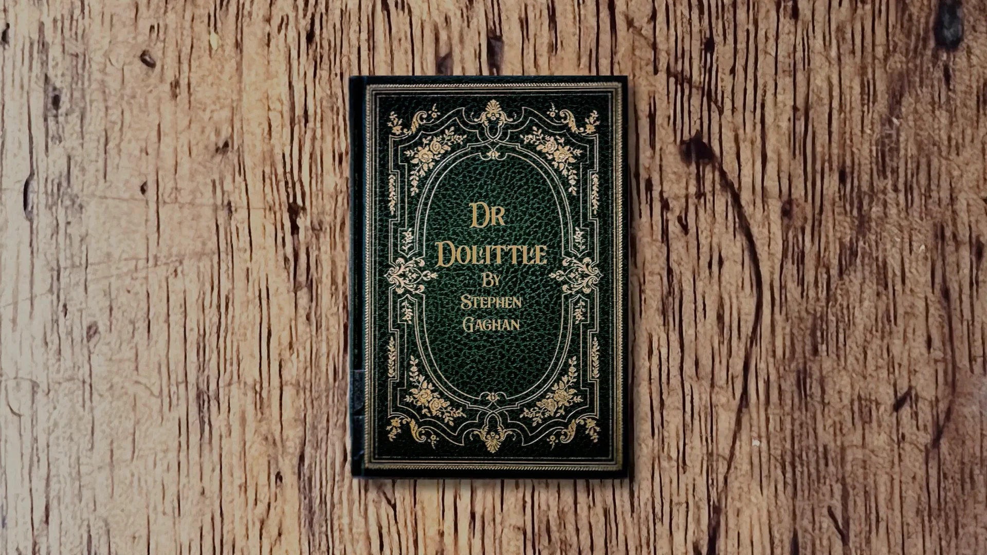 Dr Dolittle - Title sequence on Vimeo