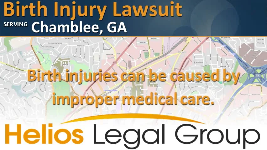 Chamblee Birth Injury Lawyer | Attorney | Lawsuit | Law Firm | Law ...