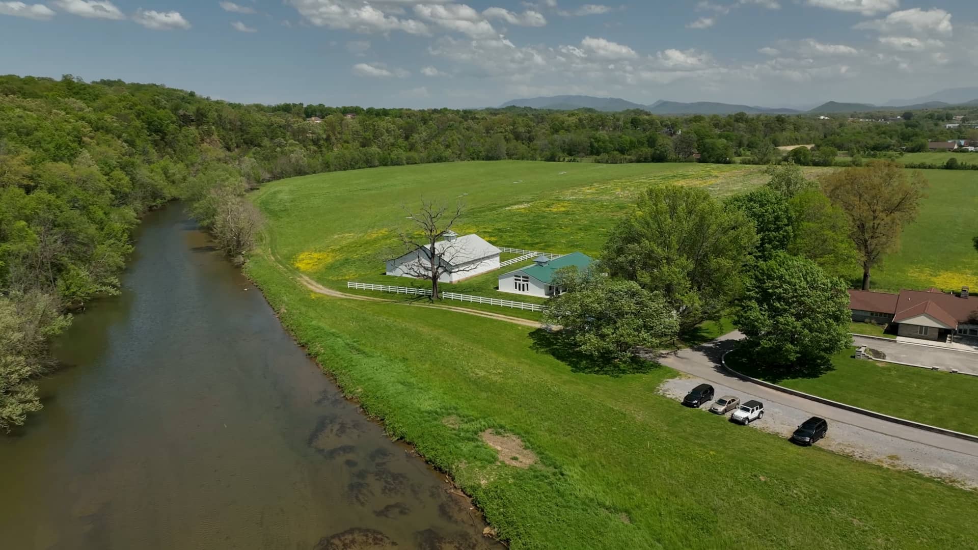 The River Place Venue on Vimeo