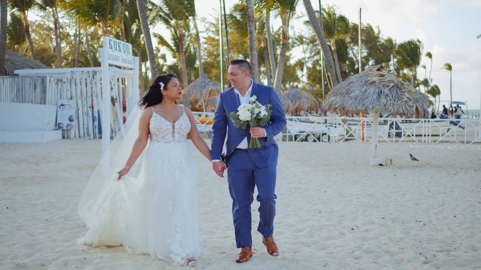 Wedding Trailer - Maria & Jonathan on Vimeo