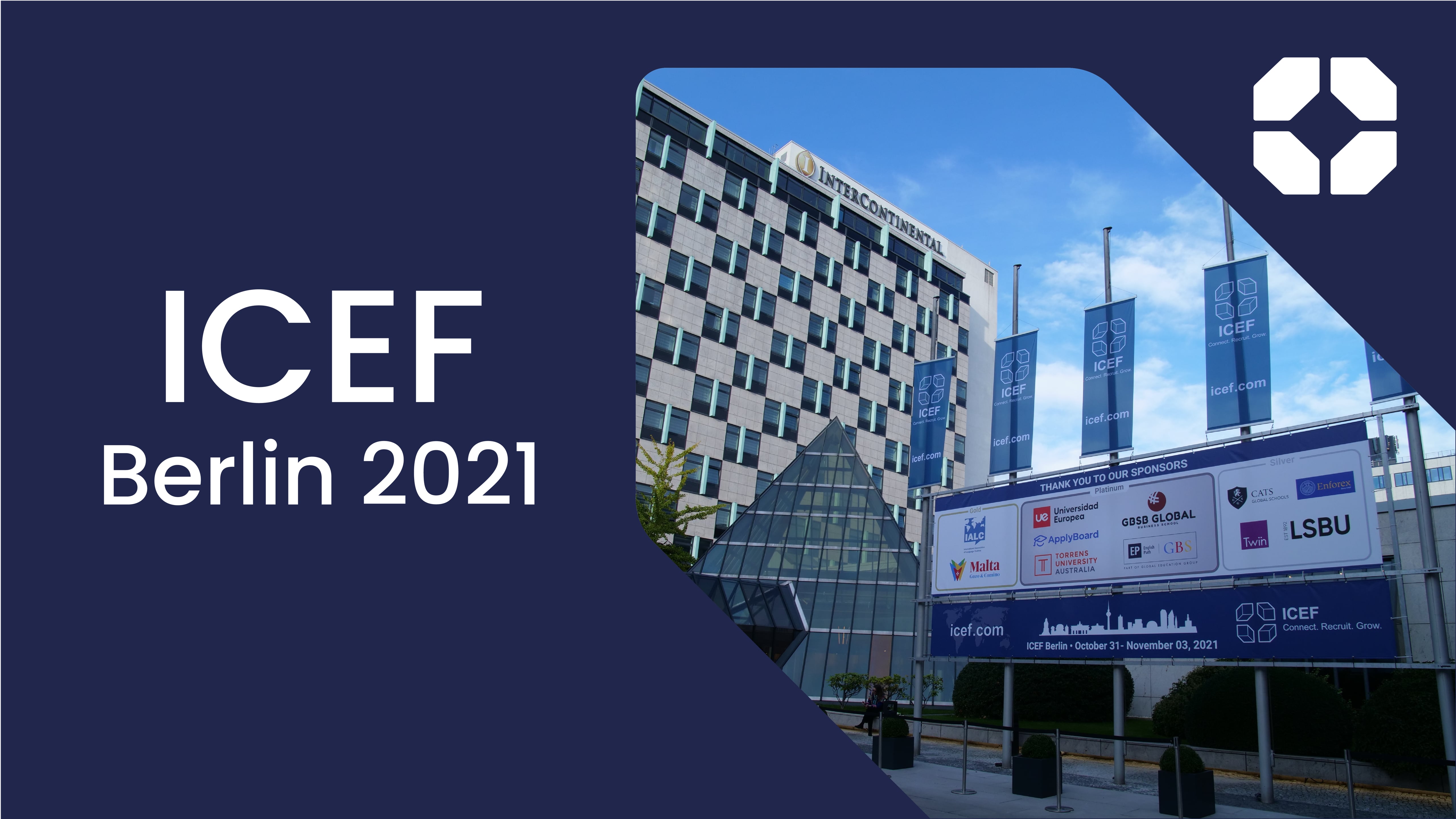 ICEF Berlin Highlights 1 on Vimeo
