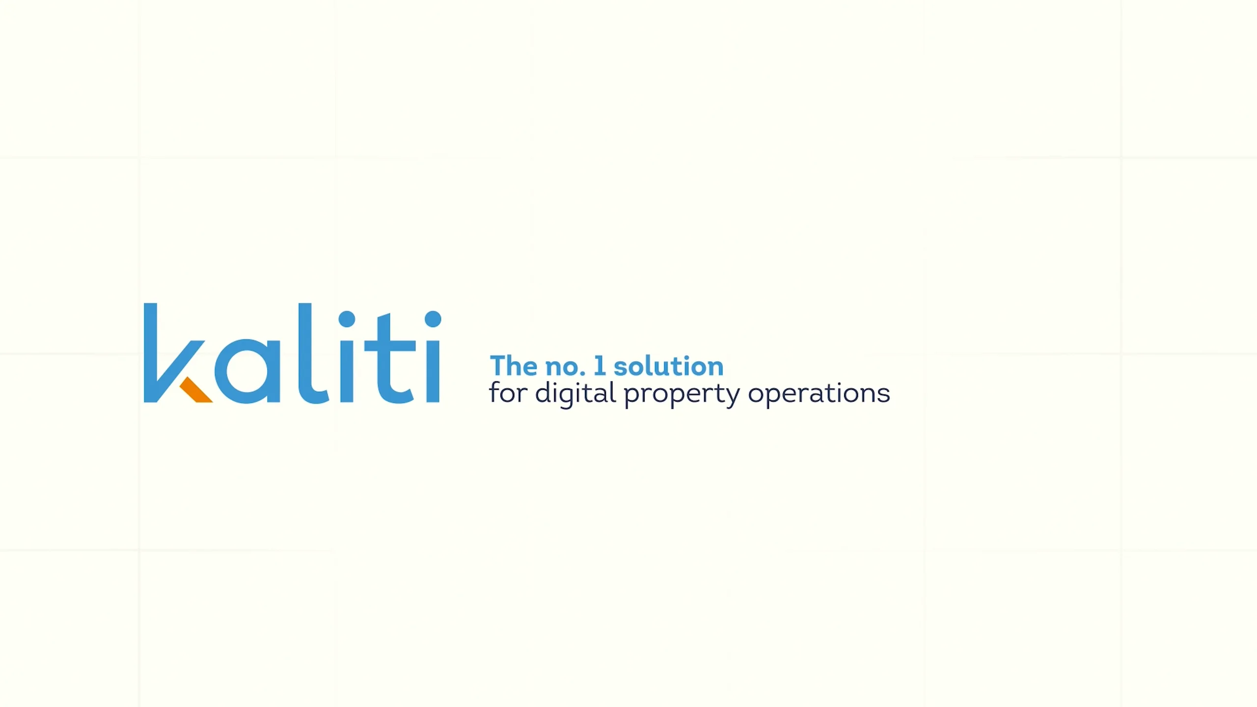 Video presentation Kaliti (ENG) on Vimeo
