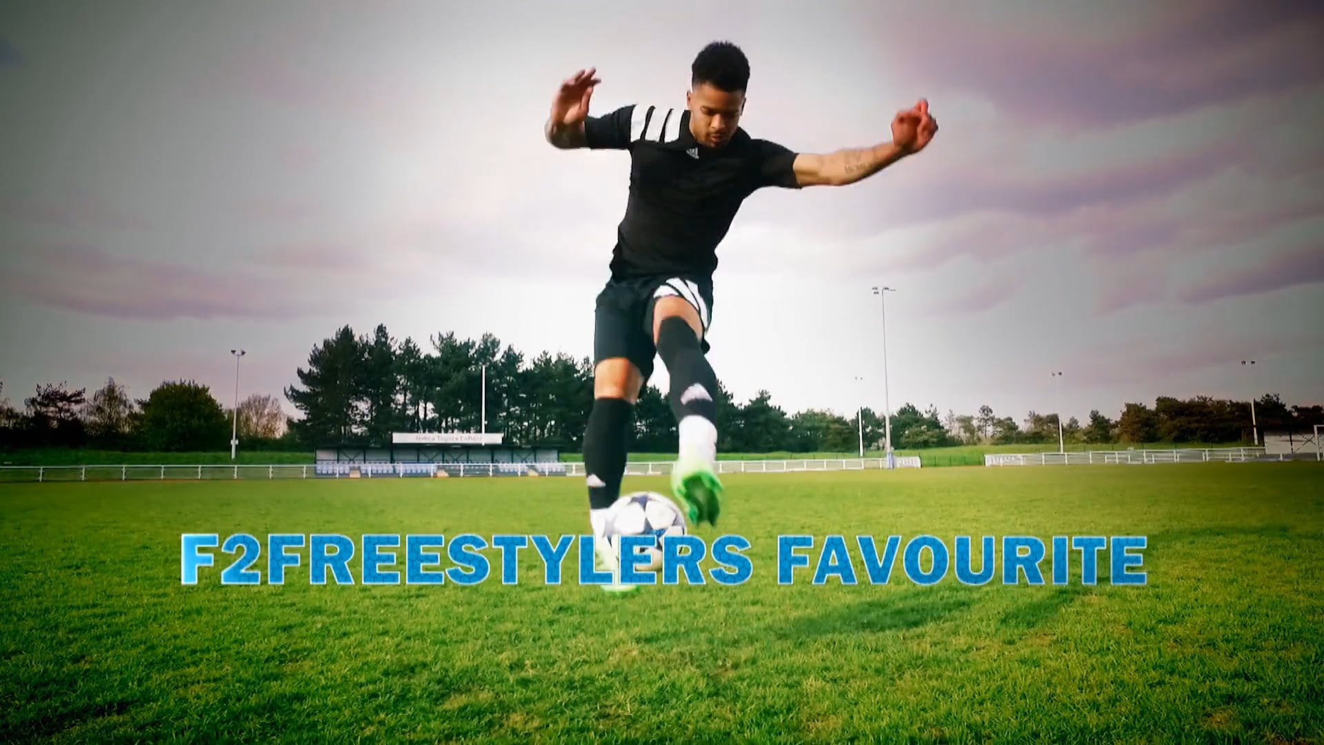 F2 Freestylers UCL-RONALDO on Vimeo