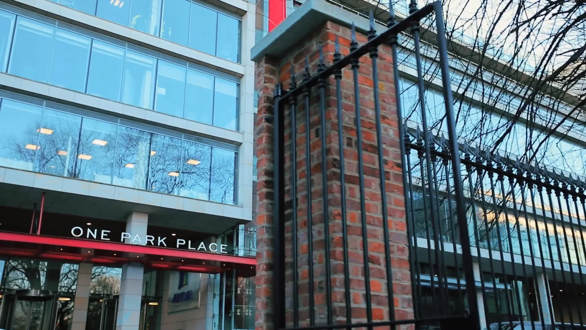 One Park Place, Hatch Street