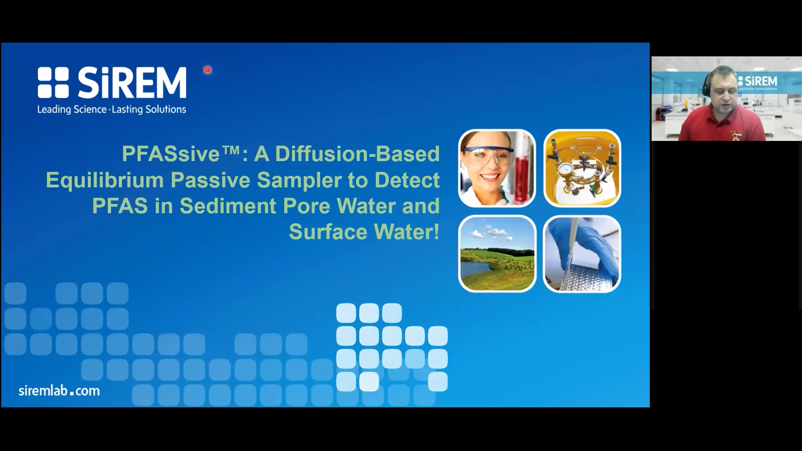PFASsive™: A Diffusion Based Equilibrium Passive Sampler for Sediment ...