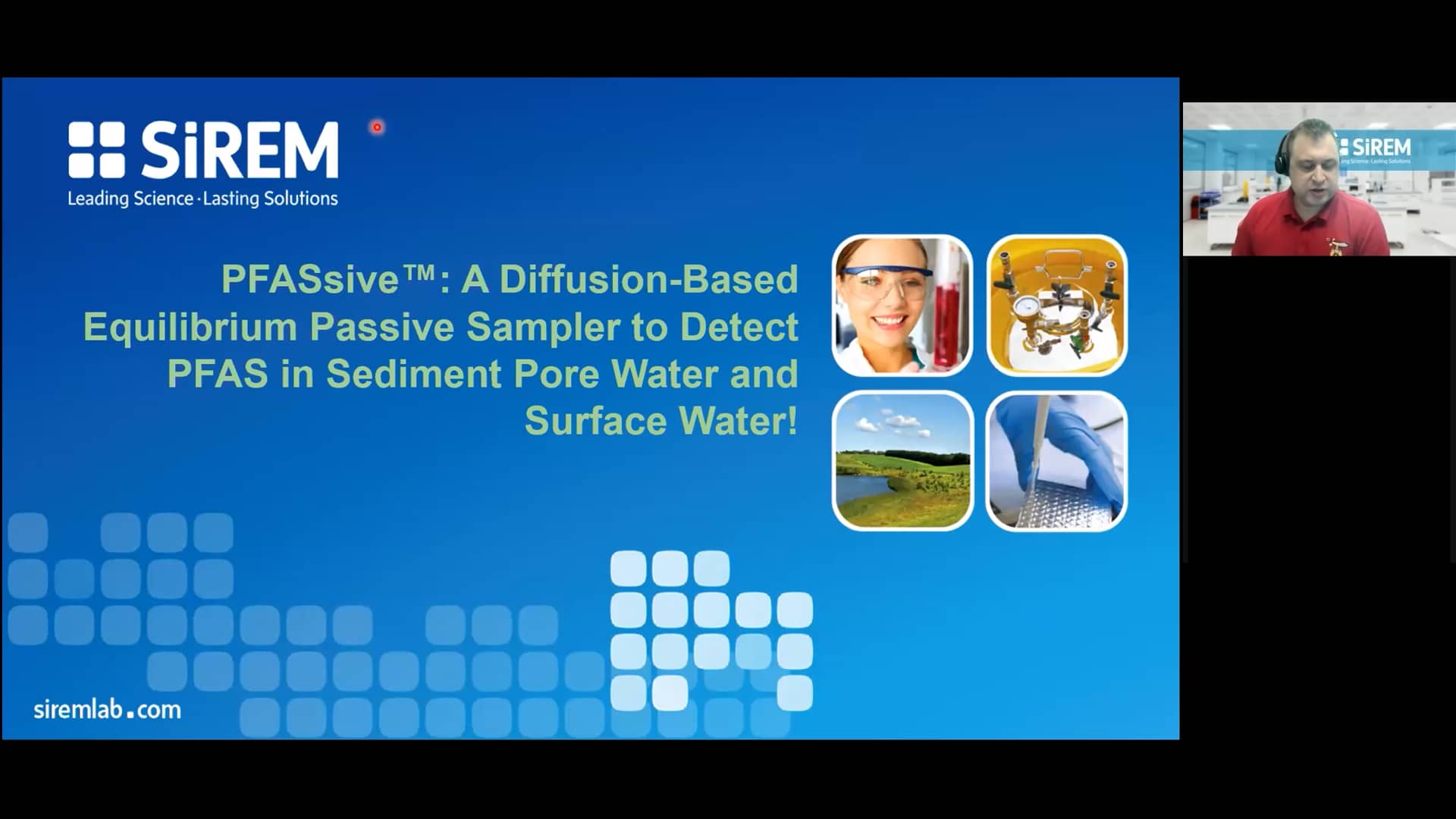 PFASsive™: A Diffusion Based Equilibrium Passive Sampler for Sediment ...