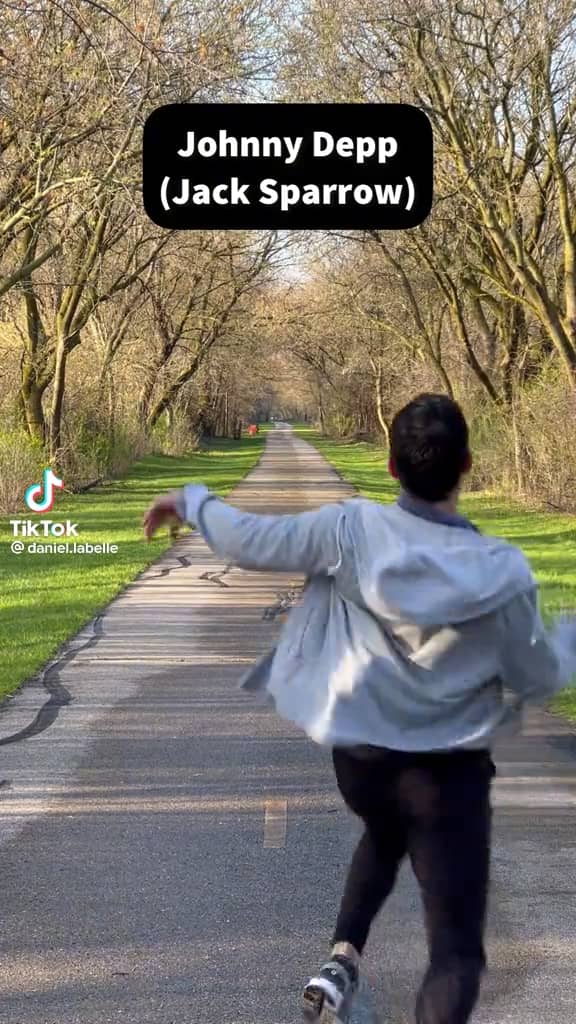 Daniel LaBelle Running Styles on Vimeo