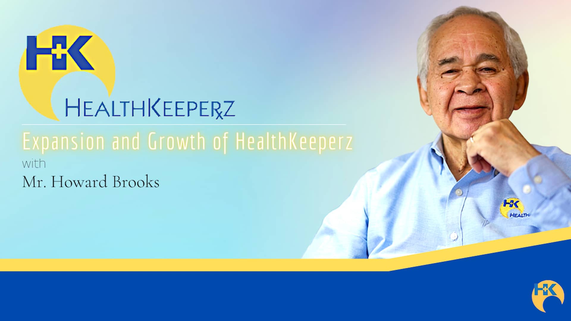 HealthKeeperz | Part 4 : Expansion and Growth on Vimeo