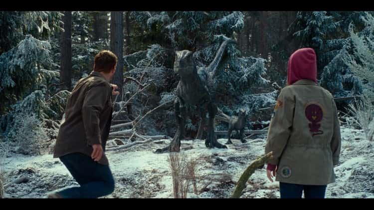 Jurassic Park 4 Trailer Official