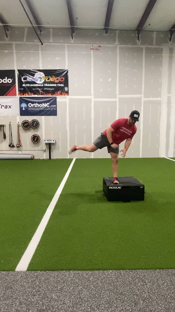 Lateral Depth Drop Heiden Jump w/ Return on Vimeo