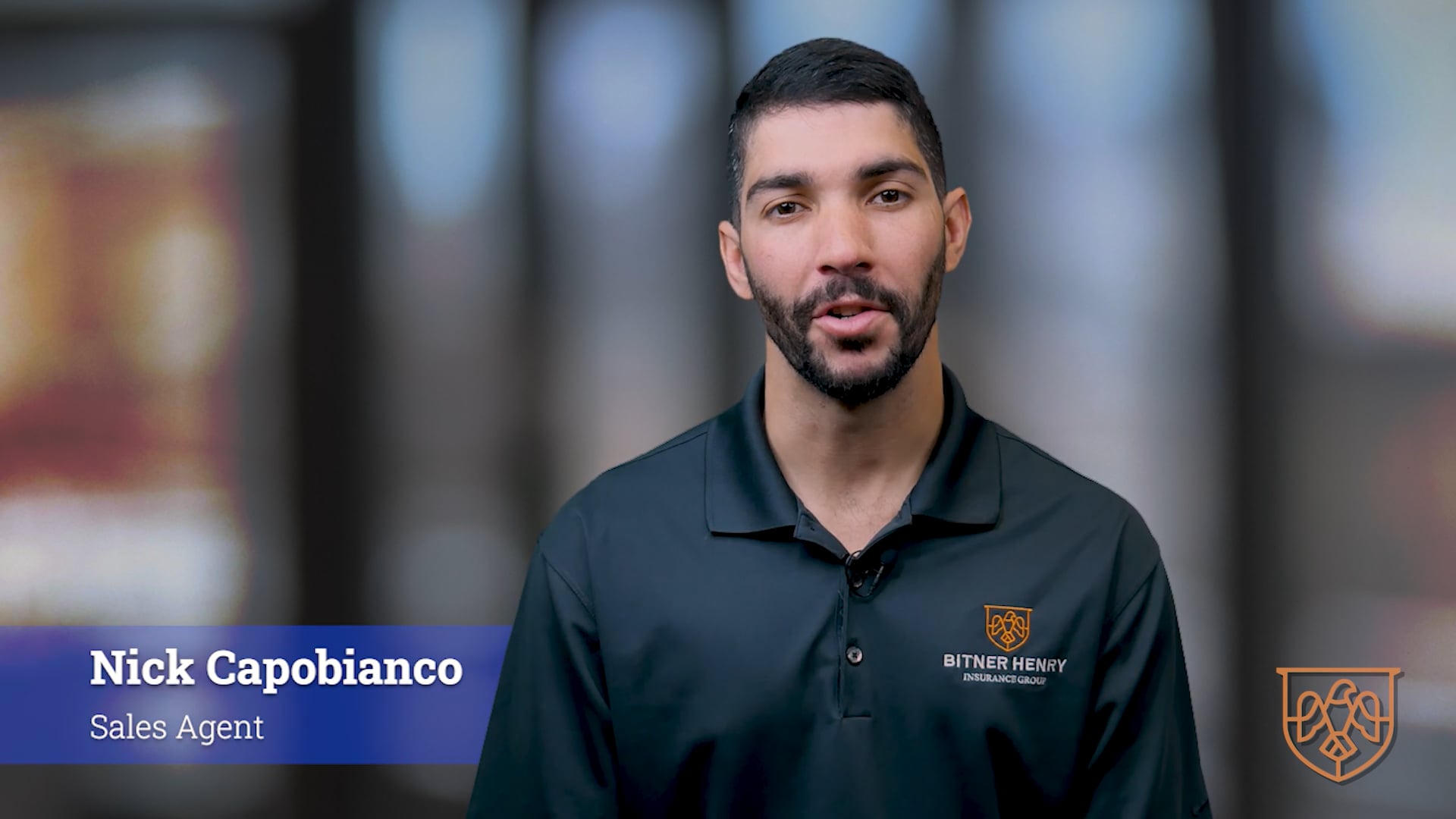 Nick Capobianco - Bitner Henry Insurance Agent in Maryland, DC, and ...