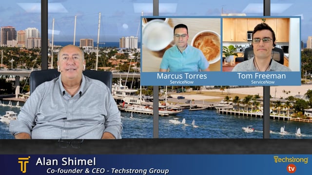 App Engine Management Center - ServiceNow - Techstrong TV