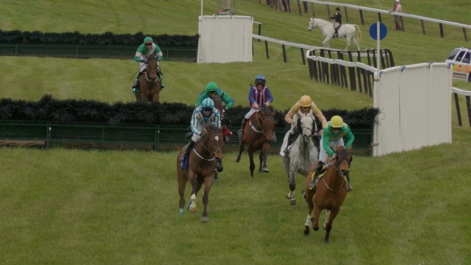 2022 Foxfield Spring - 043022 Foxfield R 3 on Vimeo