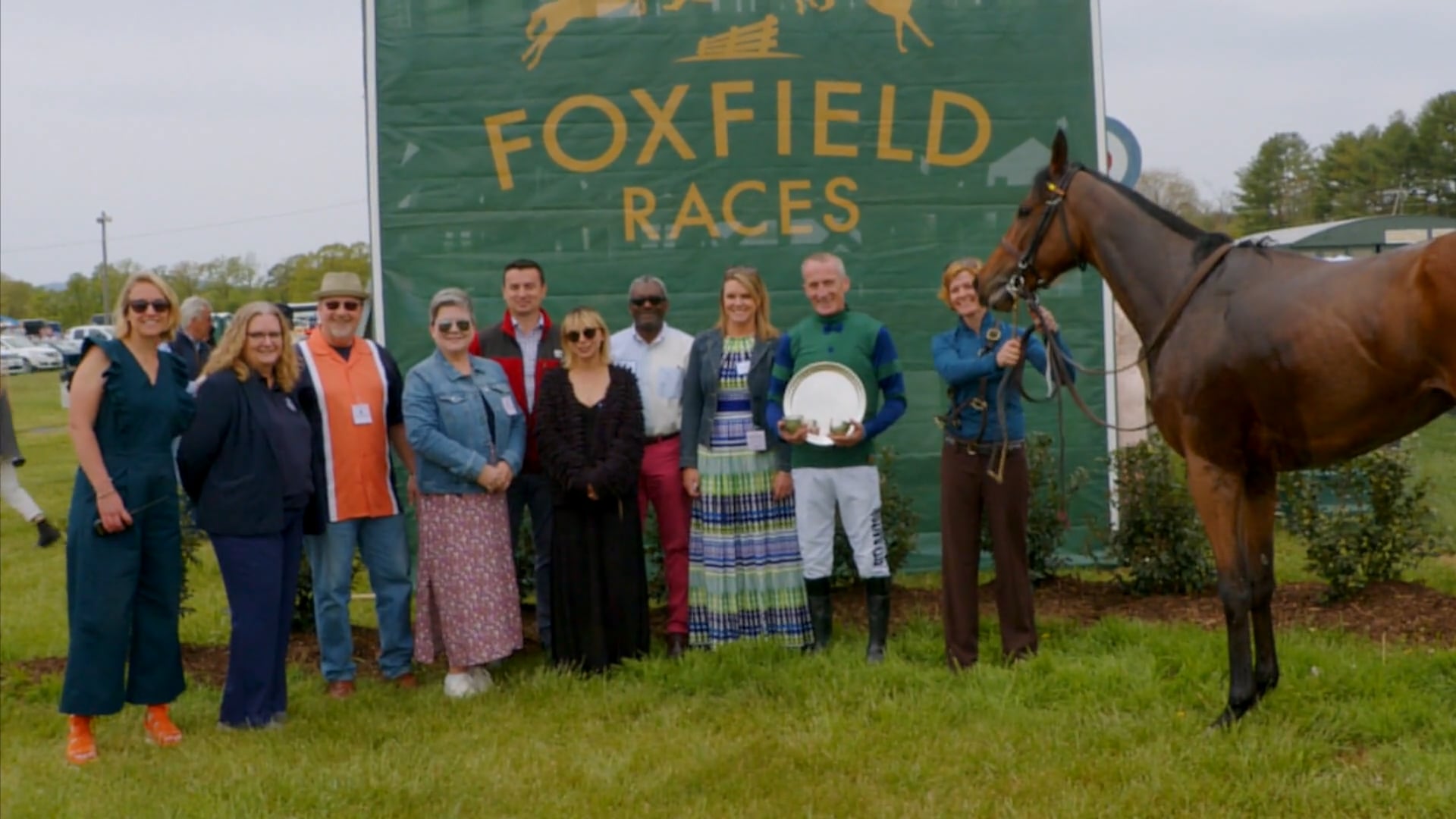 2022 Foxfield Spring - 043022 Foxfield R 1 on Vimeo