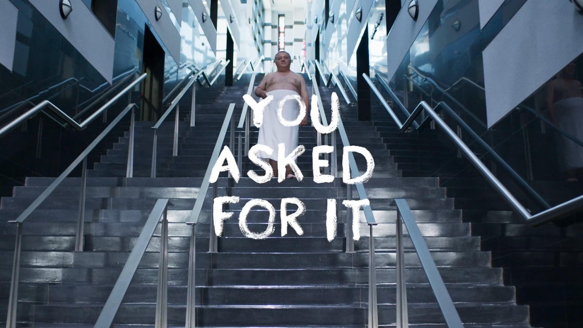 KITH Paint Bellini Promo Video Stairs Contest Back on Vimeo