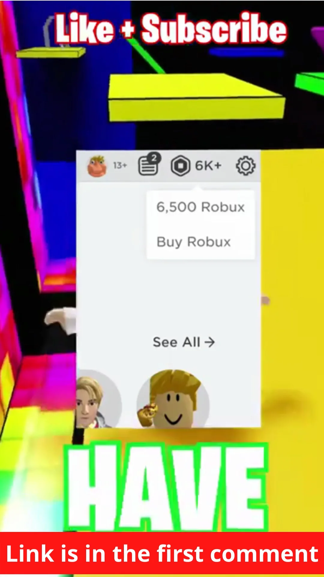 How To Turn 0 ROBUX Into 70,000 On Roblox!.(how to get free robux!# ...