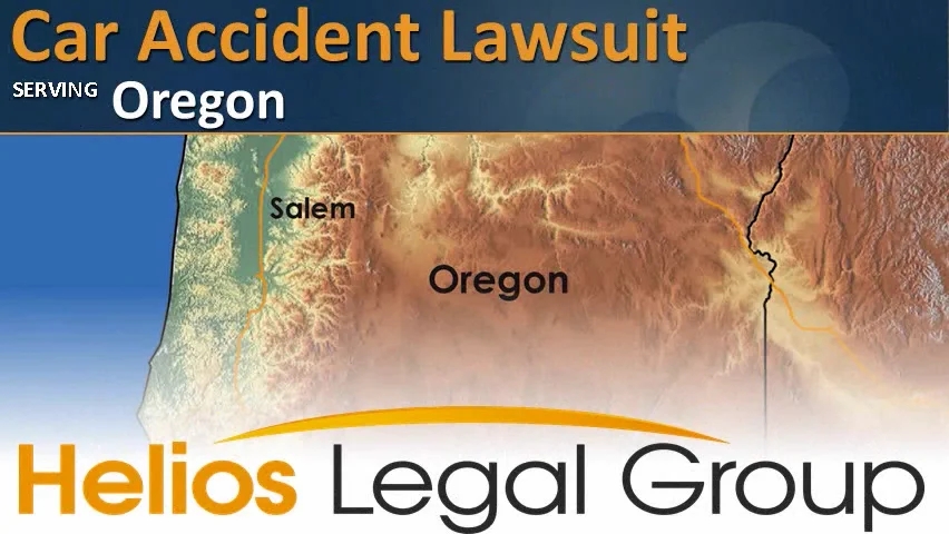 Oregon Car Accident Lawyer | Attorney | Lawsuit | Law Firm | Law ...