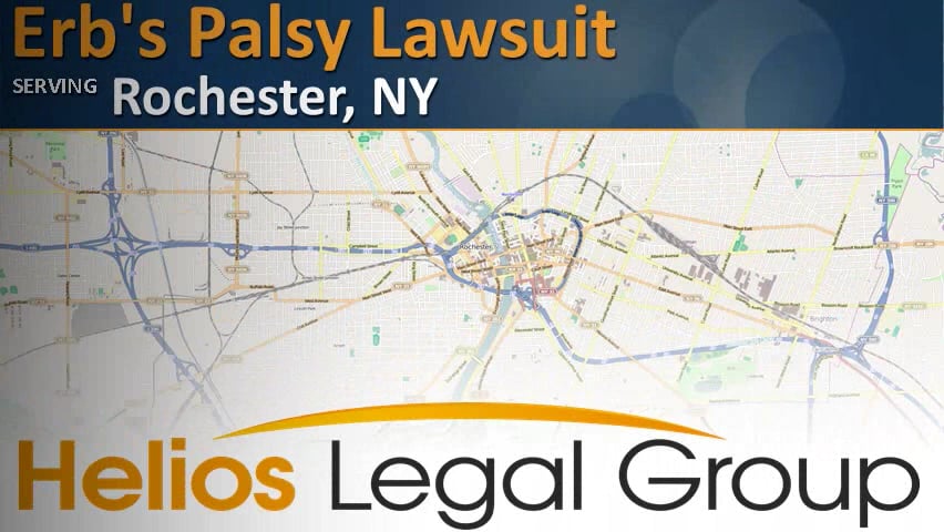 Rochester, NY - Erb's Palsy - Lawyer | Attorney | Lawsuit | Law Firm ...