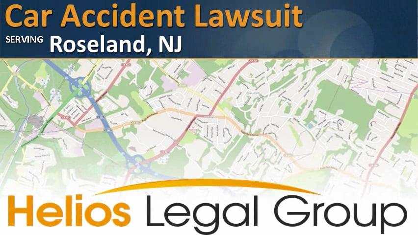 Roseland, NJ - Car Accident - Lawyer | Attorney | Lawsuit | Law Firm ...