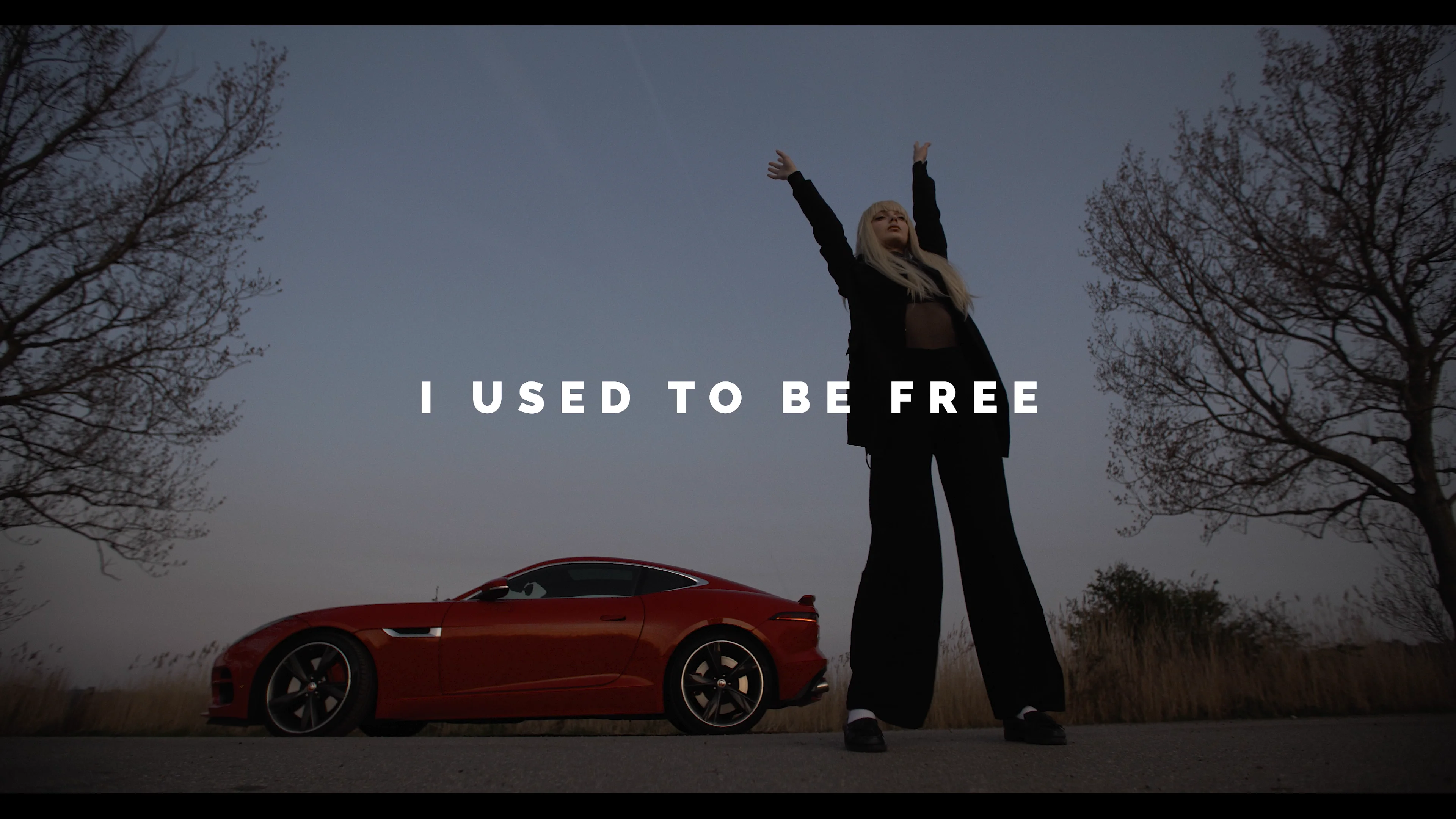 I USED TO BE FREE on Vimeo