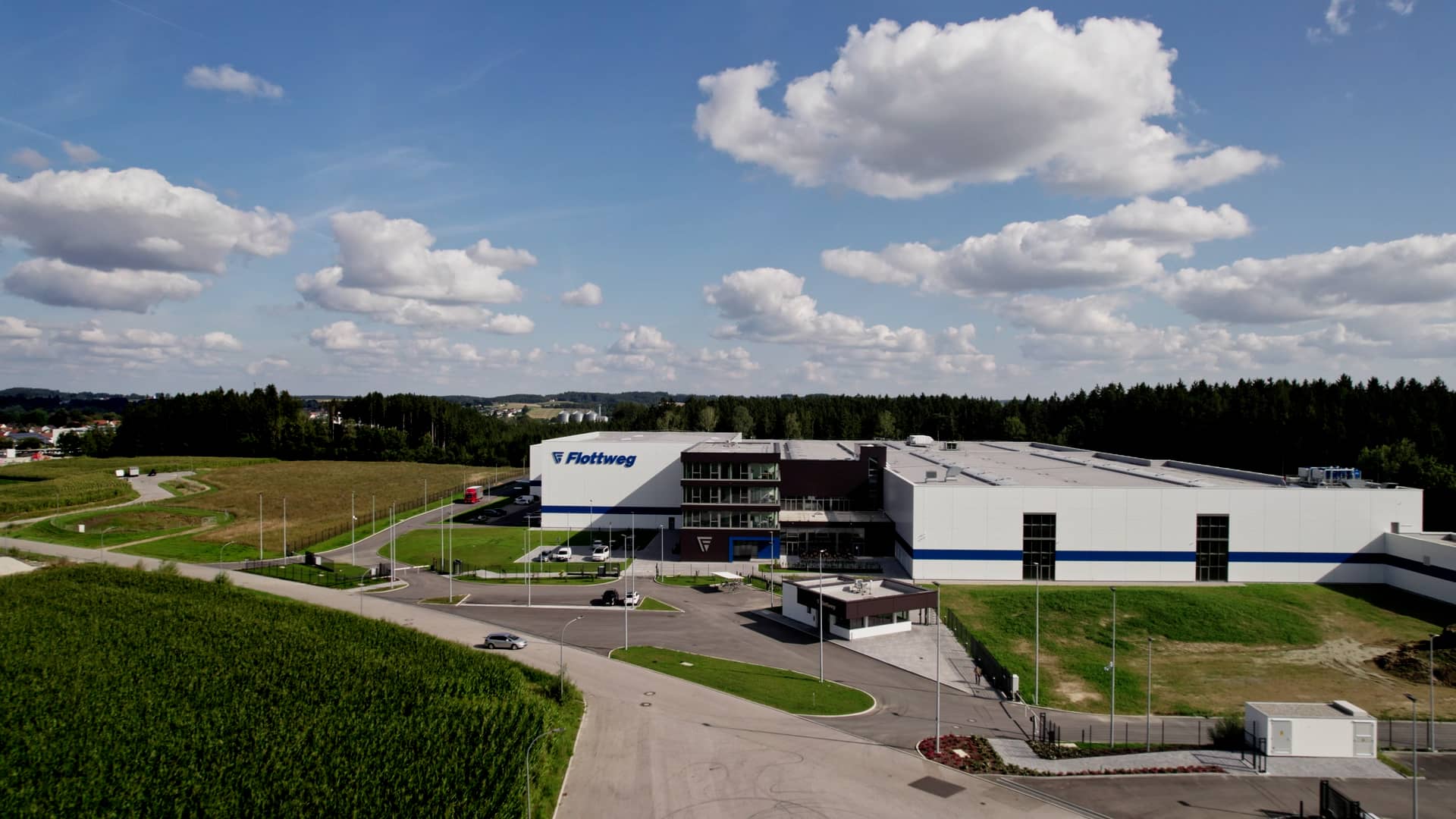 Onboarding neuer Mitarbeiter - FLOTTWEG SE on Vimeo