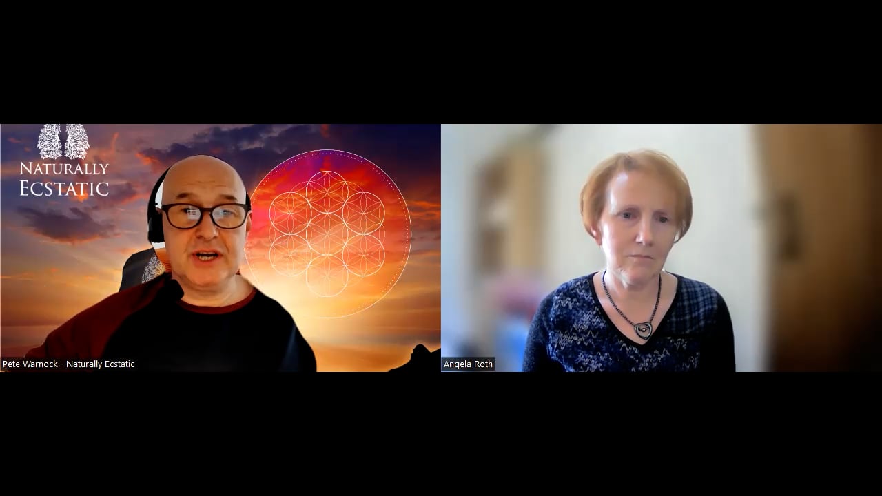 Angela Roth speaks with Pete Warnock about the emotional healing the ...